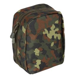 MFH Molle Mehrzwecktasche klein flecktarn