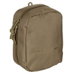 MFH Molle Mehrzwecktasche klein coyote