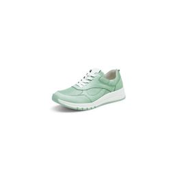 Waldl&auml;ufer Waldl&auml;ufer - Sneaker April, t&uuml;rkis, Gr. 42 - Leder
