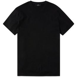 LANIUS Herrenshirt Halbarm XL Schwarz