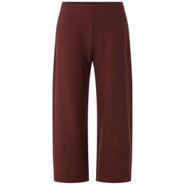LANIUS Damenhose Wolle-Baumwolle