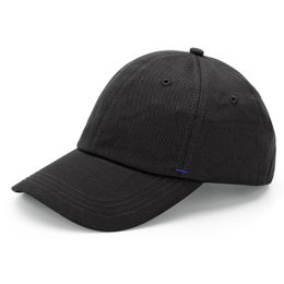 LANIUS Herren-Basecap, Schwarz