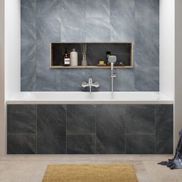 Ideal Standard Connect Air Rechteck-Badewanne, Einbau, E106401,