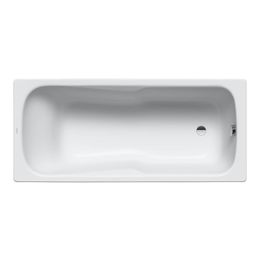 Kaldewei DYNA SET STAR Badewanne mit Duschzone, 226400013001, 622