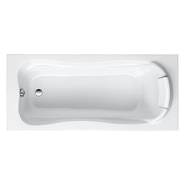 Ottofond Jamaica Rechteck-Badewanne, Einbau, 900901,