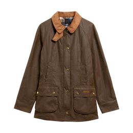 Barbour Wachsjacke Icons Beadnell Beech/Birchwood (Gr&ouml;&szlig;e: 8)