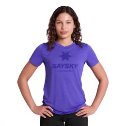 Saysky Logo Combat Pro T-shirt Damen