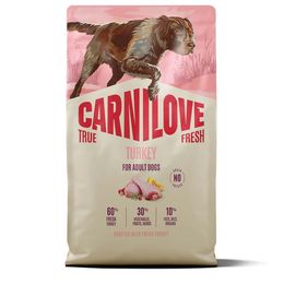Carnilove Dog True Fresh Adult - Fish und Turkey 4kg