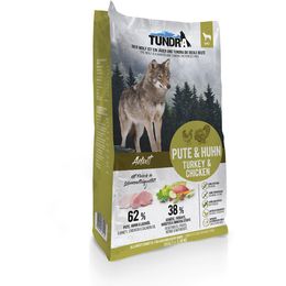 Tundra Pute & Huhn Hunde-Trockenfutter ohne Soja 3,18kg