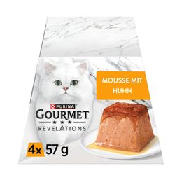 GOURMET REVELATIONS Feine Mousse mit Huhn 24x57g