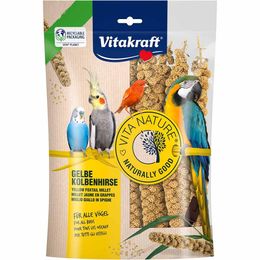 Vitakraft Vita Nature gelbe Kolbenhirse Vogelfutter 300g