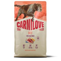 Carnilove Dog True Fresh Adult - Beef 4kg