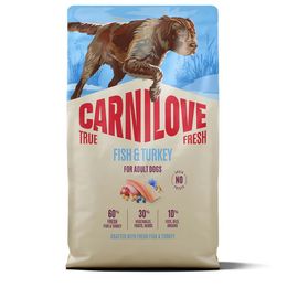 Carnilove Dog True Fresh Adult - Turkey 4kg