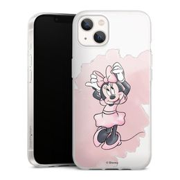 DeinDesign iPhone 13 Handy Silikon H&uuml;lle Case transparent Handyh&uuml;lle Motiv Ohne Hintergrund Disney Silikon Case