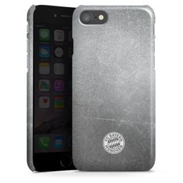 DeinDesign iPhone SE (2020) Handy Premium Case Smartphone Handyh&uuml;lle Schutzh&uuml;lle gl&auml;nzend Concrete Fcb Fc Bayern M&uuml;nchen Premium Case