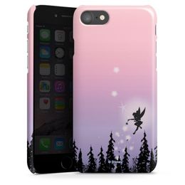 DeinDesign iPhone SE (2020) Handy Premium Case Smartphone Handyh&uuml;lle Schutzh&uuml;lle gl&auml;nzend Official Licensed Product Tinkerbells Disney Premium Case