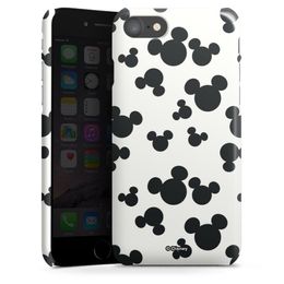 DeinDesign iPhone SE (2020) Handy Premium Case Smartphone Handyh&uuml;lle Schutzh&uuml;lle gl&auml;nzend Mickey Mouse Official Licensed Product Disney Premium Case