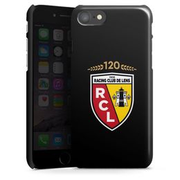 DeinDesign iPhone SE (2020) Handy Premium Case Smartphone Handyh&uuml;lle Schutzh&uuml;lle gl&auml;nzend Rc Lens Official Licensed Product Logo Premium Case