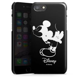 DeinDesign iPhone SE (2020) Handy Premium Case Smartphone Handyh&uuml;lle Schutzh&uuml;lle gl&auml;nzend Disney Official Licensed Product Mickey Mouse Premium Case