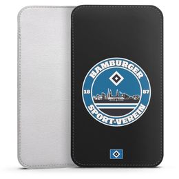 DeinDesign iPhone 16 Pro Max Handy H&uuml;lle Tasche Sleeve Socke Schutzh&uuml;lle Hsv Logo Hamburger Sv Sleeve