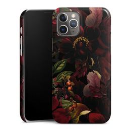 DeinDesign iPhone 12 Pro Handy Premium Case Smartphone Handyh&uuml;lle Schutzh&uuml;lle gl&auml;nzend Flowers Meadow Utart Premium Case