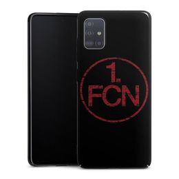 DeinDesign Galaxy A51 Handy Hard Case Schutzh&uuml;lle schwarz Smartphone Backcover Merchandise Hard Case