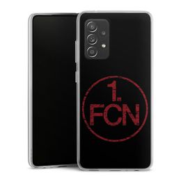 DeinDesign Galaxy A52s 5G Handy Silikon H&uuml;lle Case transparent Handyh&uuml;lle Merchandise Silikon Case