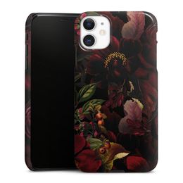 DeinDesign iPhone 11 Handy Premium Case Smartphone Handyh&uuml;lle Schutzh&uuml;lle gl&auml;nzend Meadow Flowers Utart Premium Case