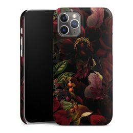 DeinDesign iPhone 12 Pro Handy Premium Case Smartphone Handyh&uuml;lle Schutzh&uuml;lle matt Flowers Meadow Utart Premium Case