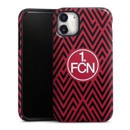 DeinDesign iPhone 11 Handy Panzer Handyh&uuml;lle robuste Outdoor H&uuml;lle Schutzh&uuml;lle gl&auml;nzend Bundesliga 1. Fc N&uuml;rnberg 1. Fcn Tough Case