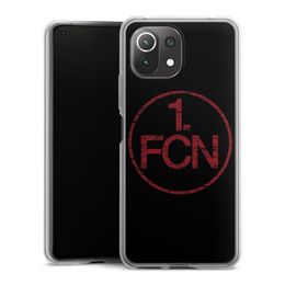 DeinDesign Xiaomi Mi 11 Lite 5G NE Handy Silikon H&uuml;lle Case transparent Handyh&uuml;lle Merchandise Silikon Case