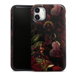 DeinDesign iPhone 11 Handy Panzer Handyh&uuml;lle robuste Outdoor H&uuml;lle Schutzh&uuml;lle gl&auml;nzend Meadow Flowers Utart Tough Case