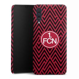 DeinDesign Galaxy A50 Handy Premium Case Smartphone Handyh&uuml;lle Schutzh&uuml;lle matt 1. Fcn Bundesliga 1. Fc N&uuml;rnberg Premium Case