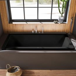 Kaldewei CONODUO Rechteck-Badewanne, Einbau, 235100010676, 733