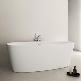 Ideal Standard Dea freistehende Badewanne, oval, E306601,