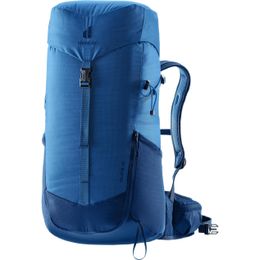Deuter Wanderrucksack - Gr&ouml;&szlig;e Einheitsgr&ouml;&szlig;e - blau