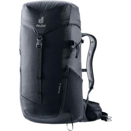 Deuter Wanderrucksack - Gr&ouml;&szlig;e Einheitsgr&ouml;&szlig;e - schwarz