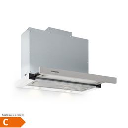 Klarstein Mariana 60 Flachschirmhaube 500 m&sup3;/h Abluft LED wei&szlig;
