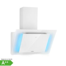 Klarstein Eleonora 60 Dunstabzugshaube 424 m&sup3;/h Touch-Panel Ambiente-Licht