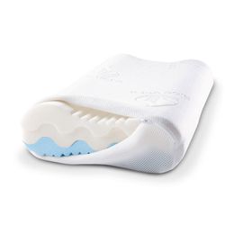Bestschlaf Nackenst&uuml;tzkissen &raquo;Premium De Luxe&laquo;, 60x35 cm
