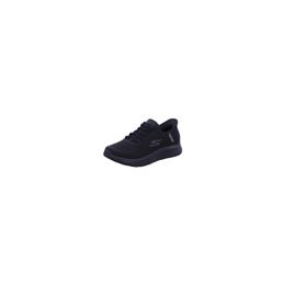 Skechers GO WALK FLEX - HANDS UP 216324 BBK Gr. 48