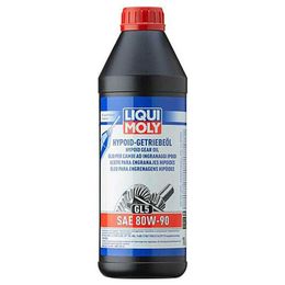 Getriebe&ouml;l Liqui Moly Motorbike Gear Oil 80W-90 GL5 1 Liter