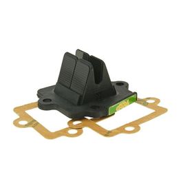 Membranblock Top Performances TPR Black f&uuml;r Minarelli liegend, CPI, Keeway, 1E40QMB