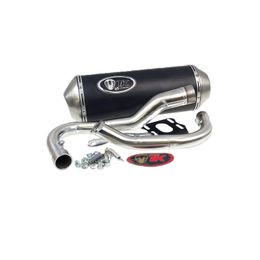 Auspuff Turbo Kit Buggy f&uuml;r PGO Bugrider 250