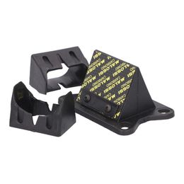 Membranblock Malossi VL18 MHR Team f&uuml;r AM6, Derbi, Generic, KSR-Moto, Keeway, Motobi, Ride, CPI, 1E40MA, 1E40MB