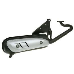 Auspuff 101 f&uuml;r Minarelli liegend