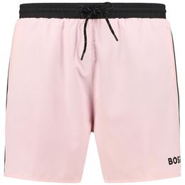 Herren Gro&szlig;e Gr&ouml;&szlig;en | BOSS Badeshorts mit Taschen Farbe pink Gr&ouml;&szlig;e: 4XL