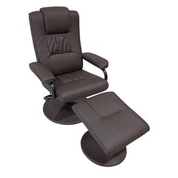 TV-Sessel mit Hocker RFU-8000 033-80