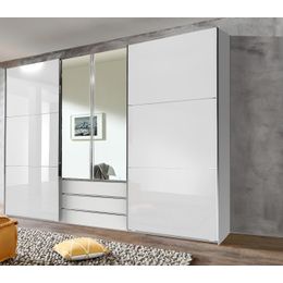 wimex Dreh-/Schwebet&uuml;renschrank MAGIC GLAS