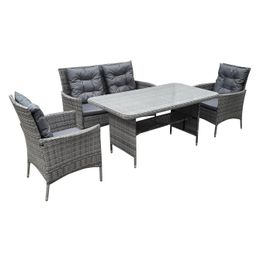 Essgruppe 4-teilig ROS-7025035-56